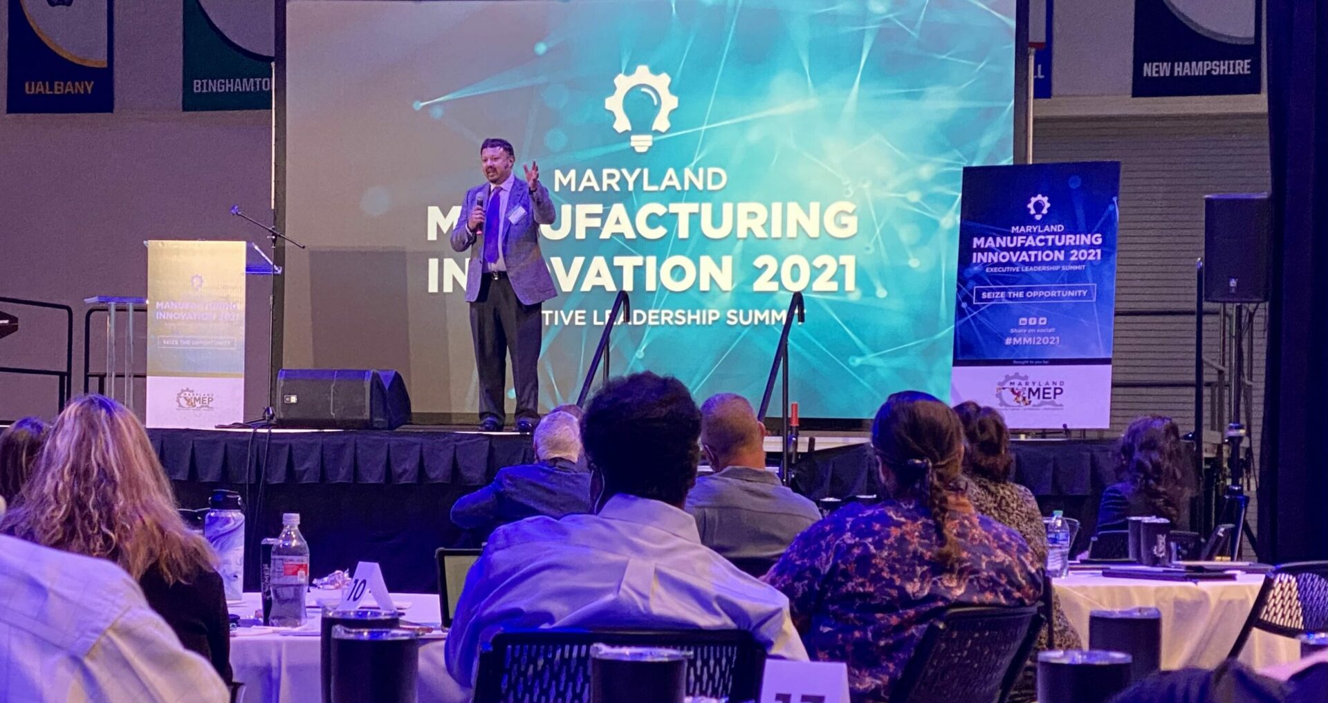 Maryland MEP Kicks Off Maryland Manufacturing Month with Maryland ...