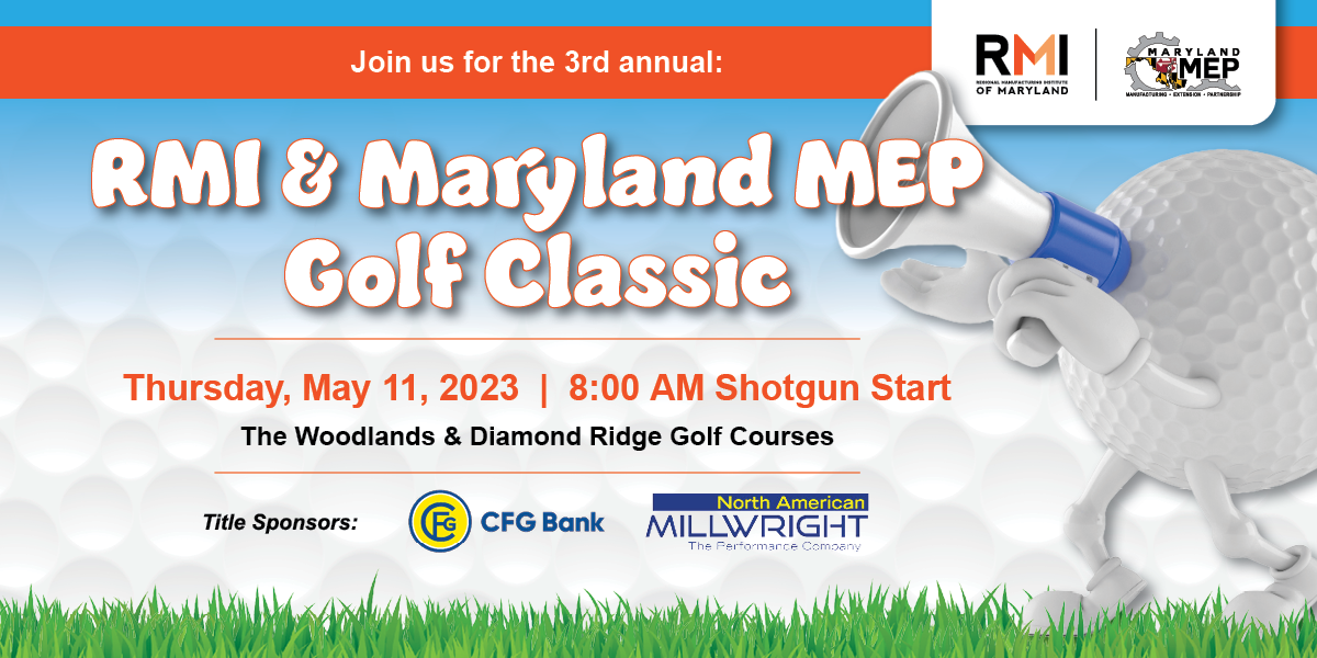 RMI & Maryland MEP Golf Classic - Maryland MEP