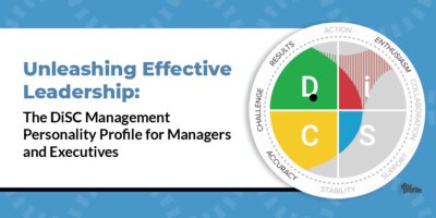 Unleashing Effective Leadership: The DiSC Management Personality ...