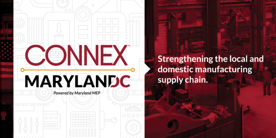Maryland Manufacturing Extension Partnership Brings Supply Chain ...