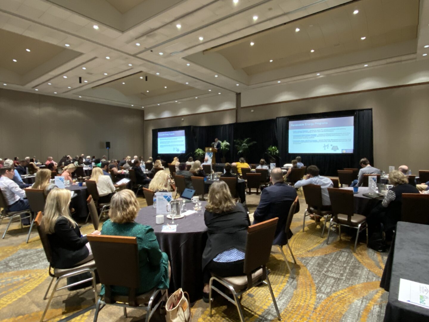 Energy & Environment for Maryland Manufacturer Summit Highlights the ...