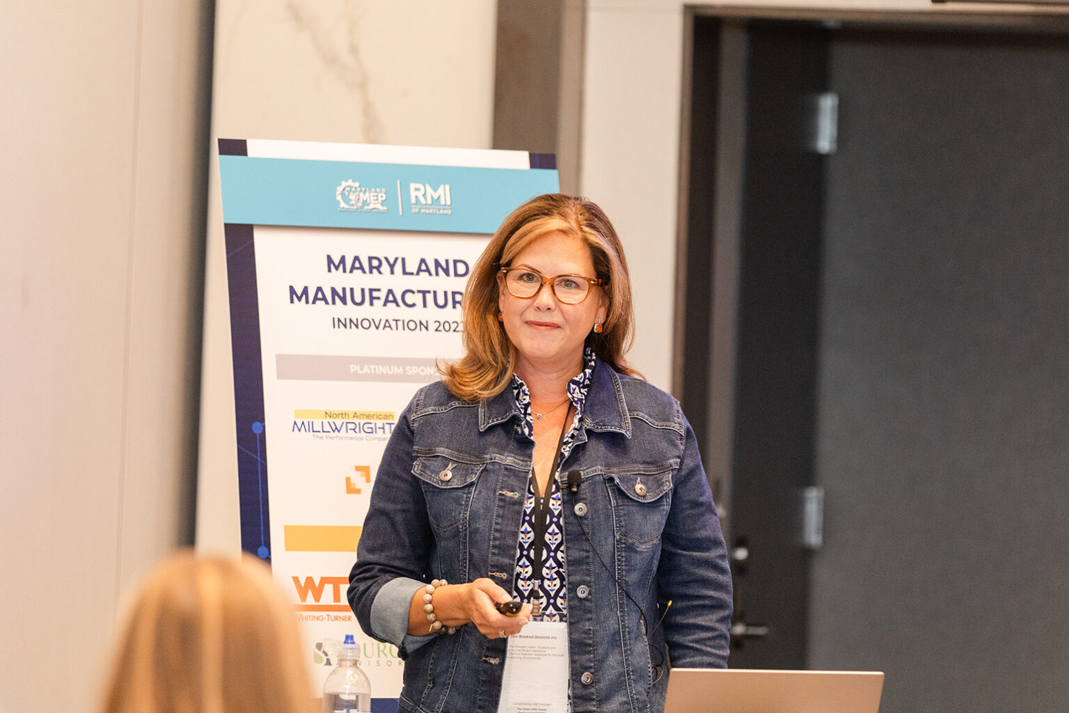 Industry Leaders Gather at Maryland Manufacturing Innovation 2023 - Maryland MEP