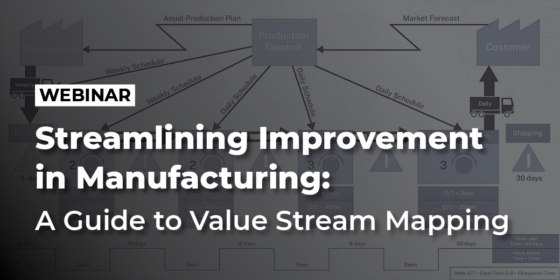 Streamlining Improvement in Manufacturing: A Guide to Value Stream ...