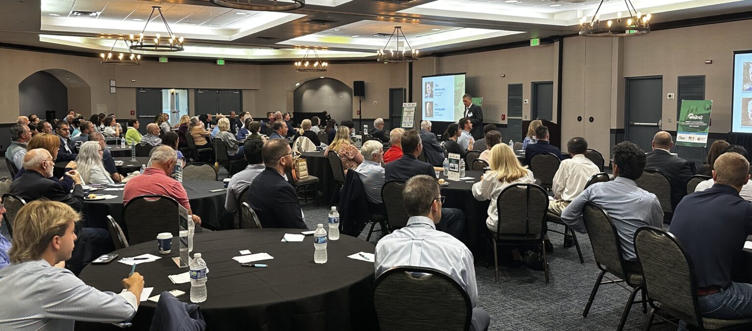 Manufacturing leaders share best practices and lessons learned at the 2024 E2M2 Summit ...