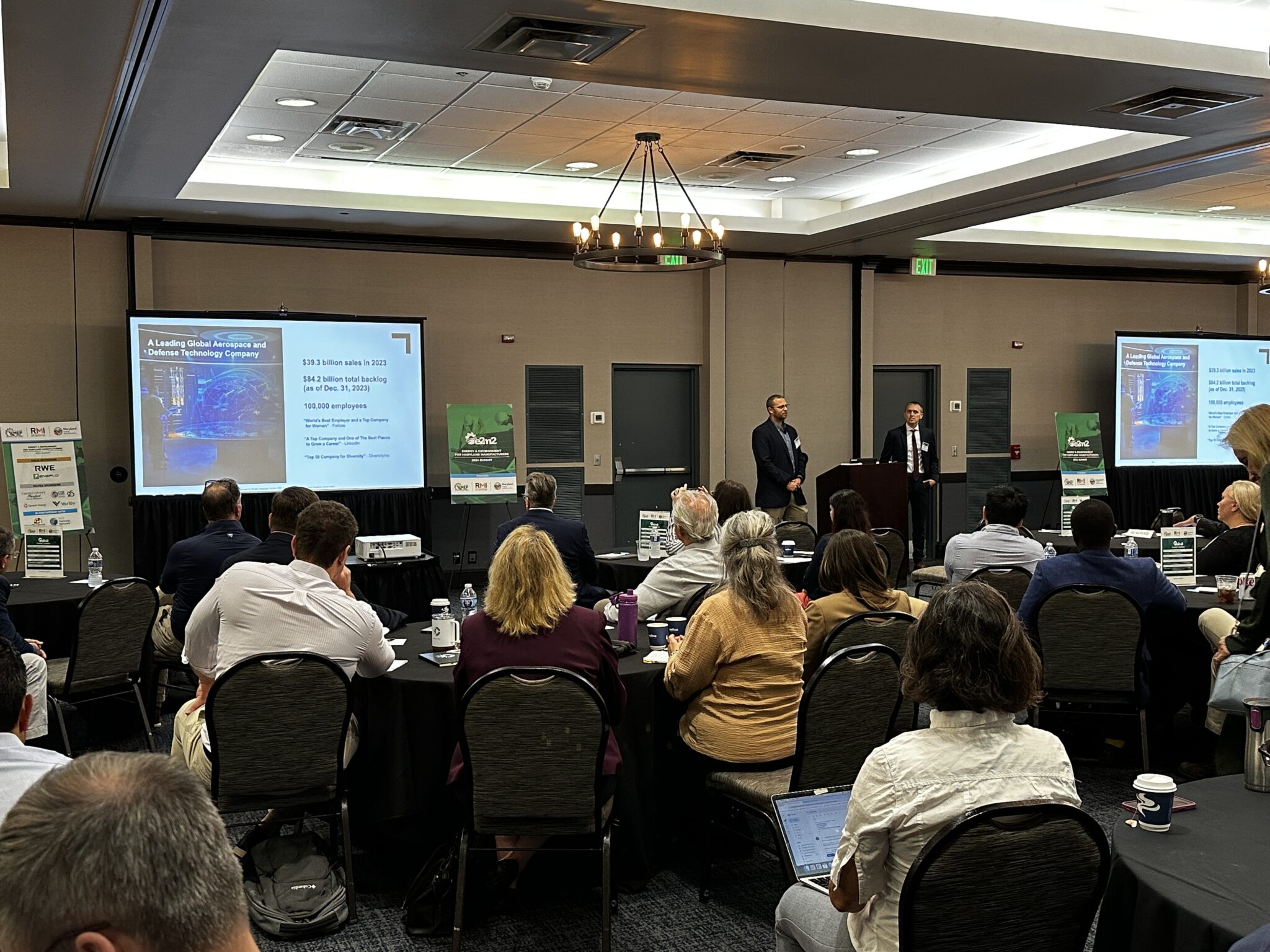 Manufacturing leaders share best practices and lessons learned at the ...